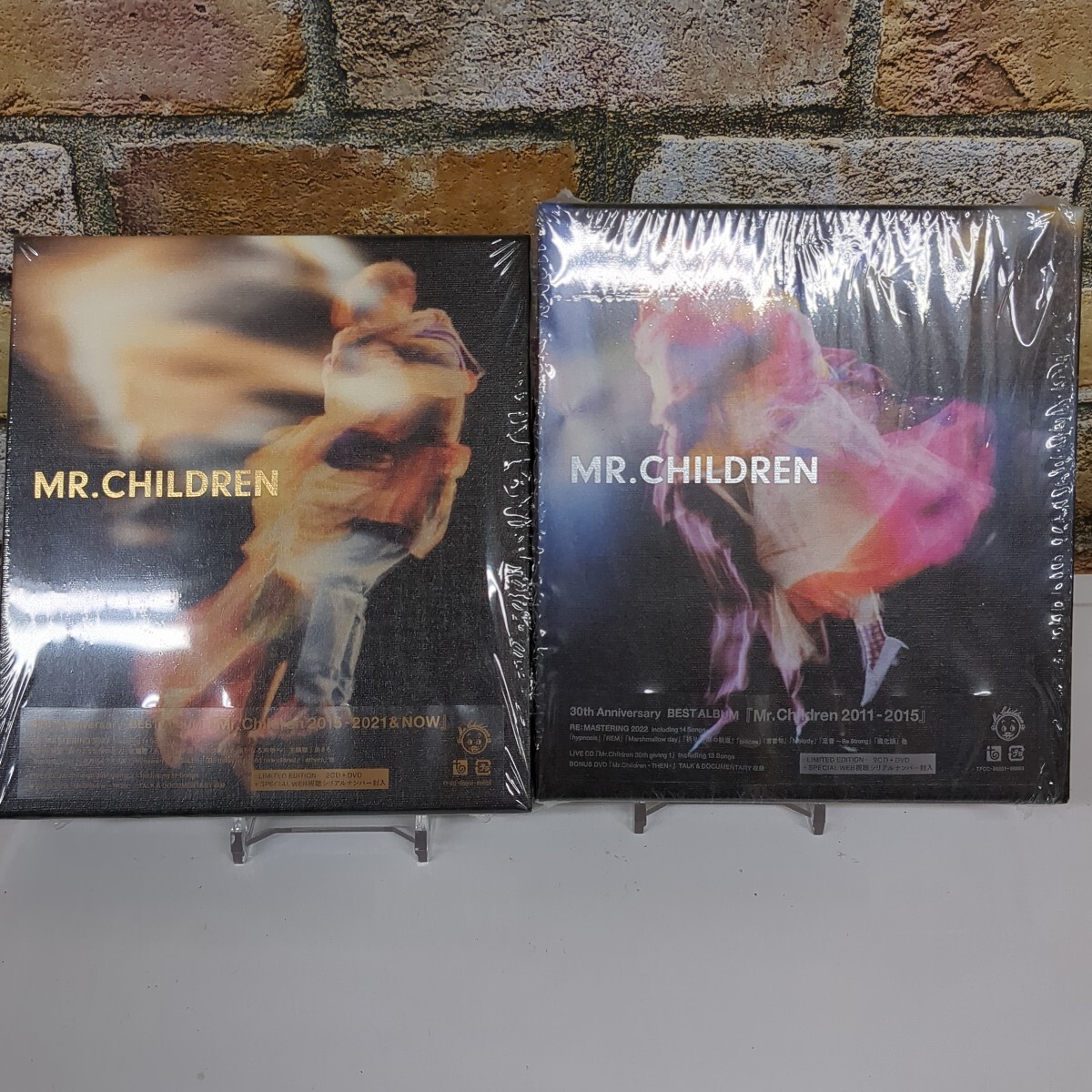 【未使用に近い】Mr.Children BEST セット 2CD＋DVD 1円スタートの落札情報詳細 - Yahoo!オークション落札価格検索 オークフリー