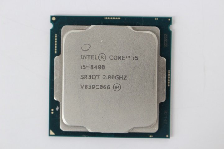 【目立った傷や汚れなし】Intel CPU 第8世代 Core i5 8400 2.80GHz LGA1151☆の落札情報詳細 - Yahoo!オークション落札価格検索 オークフリー