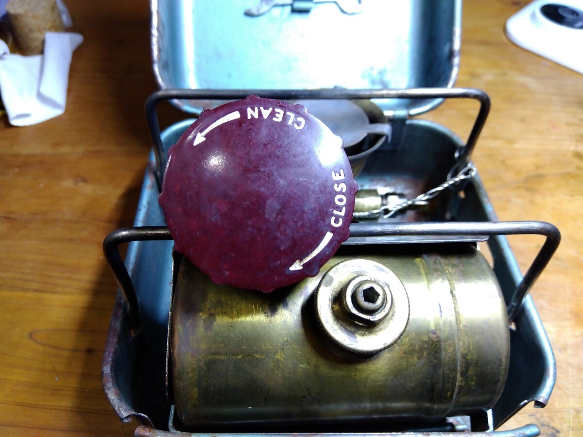 【傷や汚れあり】optimus 8R オプティマス ガソリンストーブの落札情報詳細 - Yahoo!オークション落札価格検索 オークフリー