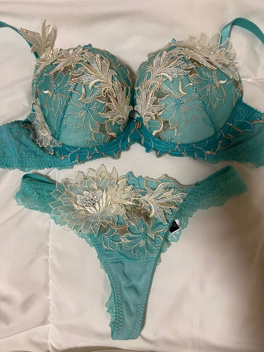 【目立った傷や汚れなし】ワコール サルート 52g オアシス プレステージ ブラソング セット G65 ソング ソングM 補正下着 ウェディング用の落札情報詳細 - Yahoo!オークション ...