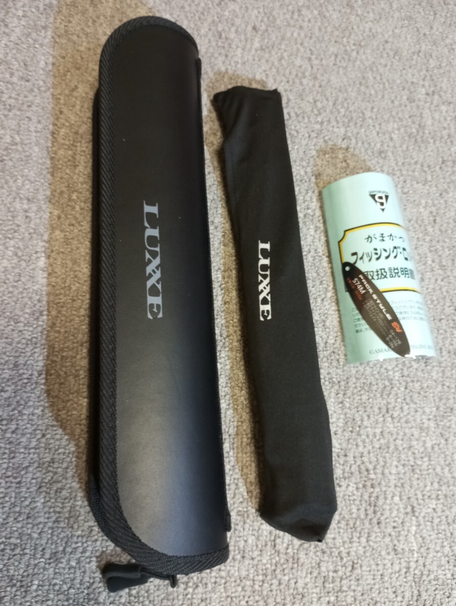 【やや傷や汚れあり】がまかつ ラグゼ 宵姫 華 弐 S54FL-solid 中古美品 LUXXE ヨイヒメ ソリッド アジングの落札情報詳細 - Yahoo!オークション落札価格検索 オークフリー