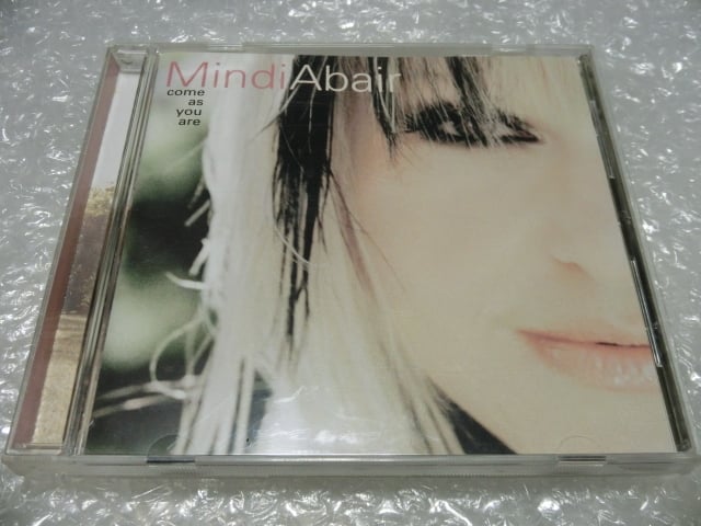 【やや傷や汚れあり】即決 廃盤CD Mindi Abair ミンディ・エイベア Russell Ferrante Michael Landau ...