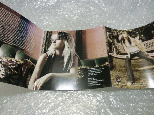 【やや傷や汚れあり】即決 廃盤CD Mindi Abair ミンディ・エイベア Russell Ferrante Michael Landau ...