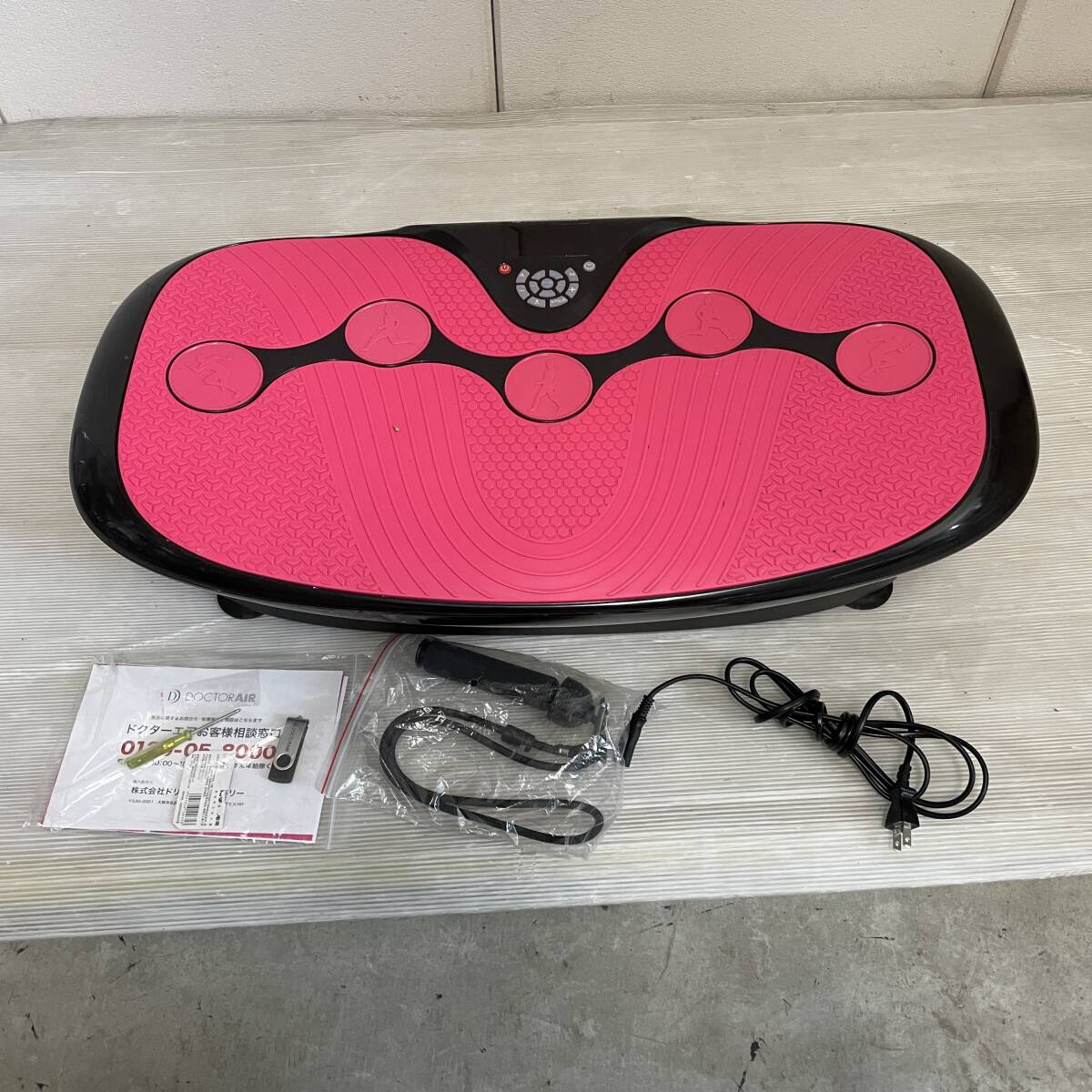 【目立った傷や汚れなし】 ドリームファクトリー 3DスーパーブレードS SB-002 動作確認済み エクササイズ 筋トレ 健康器具 USED B11016の落札情報詳細 - Yahoo ...