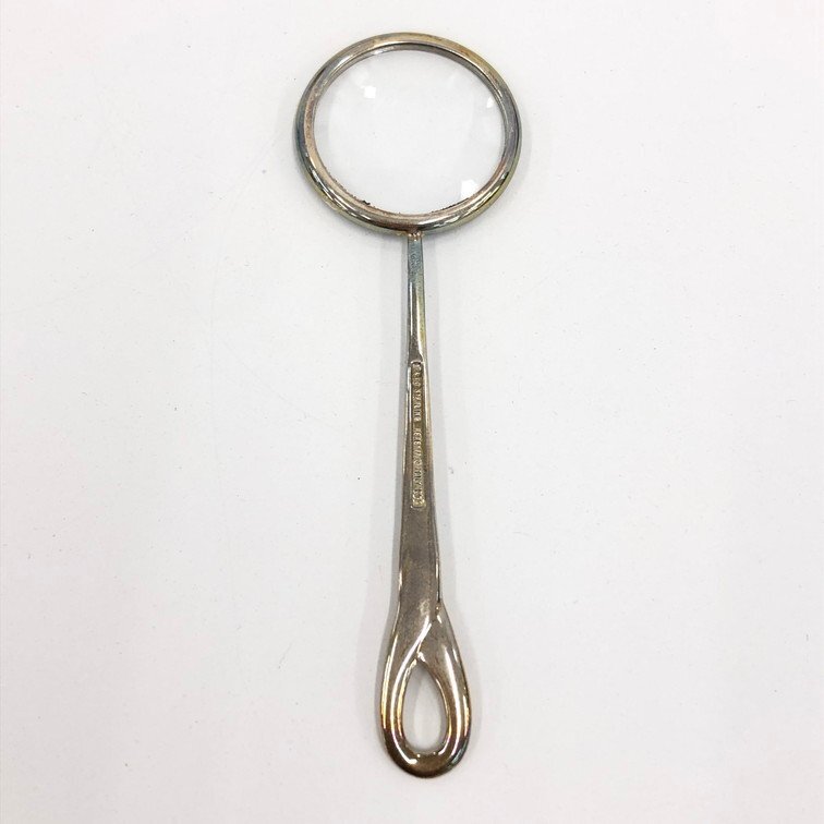 【傷や汚れあり】TIFFANY & Co. ティファニー ルーペ 925 総重量14.42g・箱付属【DAAI7037】の落札情報詳細 - Yahoo!オークション落札価格検索 オークフリー