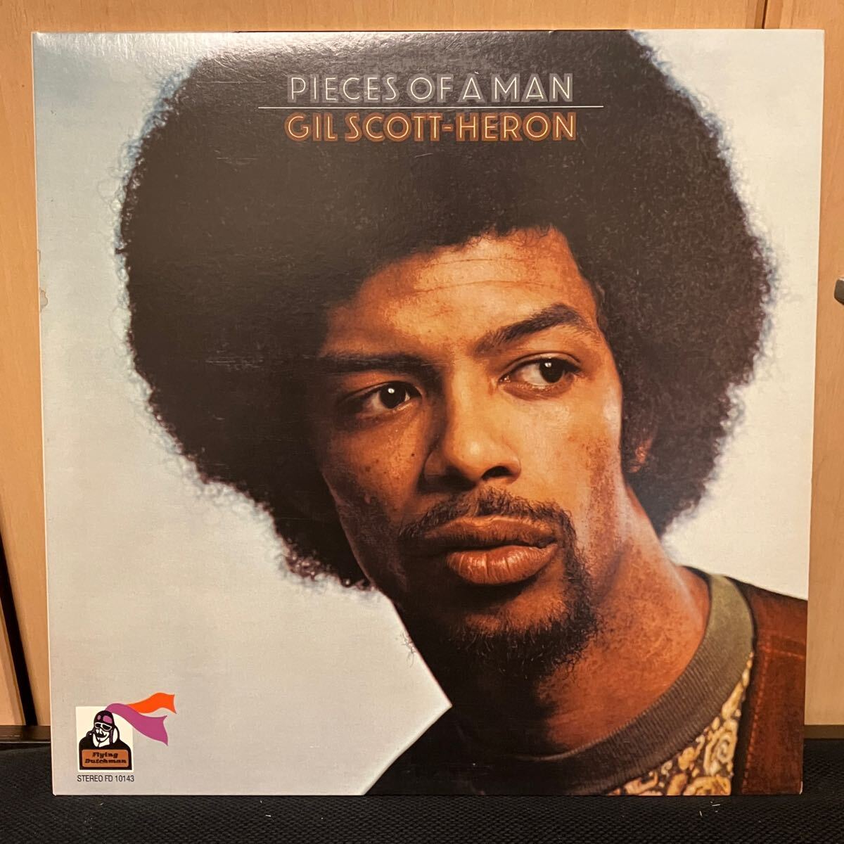 【目立った傷や汚れなし】Gil Scott-Heron - Pieces Of A Man ( US jazz soul funk )の落札情報詳細 - Yahoo!オークション落札価格検索 ...