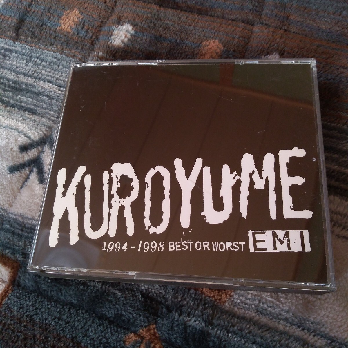 【目立った傷や汚れなし】黒夢/EMI 1994-1998 BEST OR WORST +2/リマスター版 高音質 SHM-CD/SADS/清春 ベスト アルバム KUROYUMEの落札情報詳細 ...