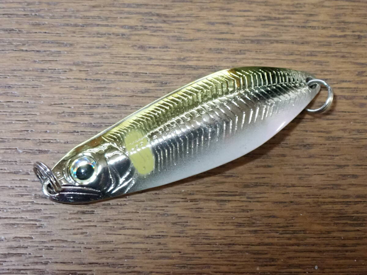 【未使用に近い】Shimano シマノ Cardiff Spoon カーディフスプーン 8g ① トラウト サクラマス アメマス イトウ ...