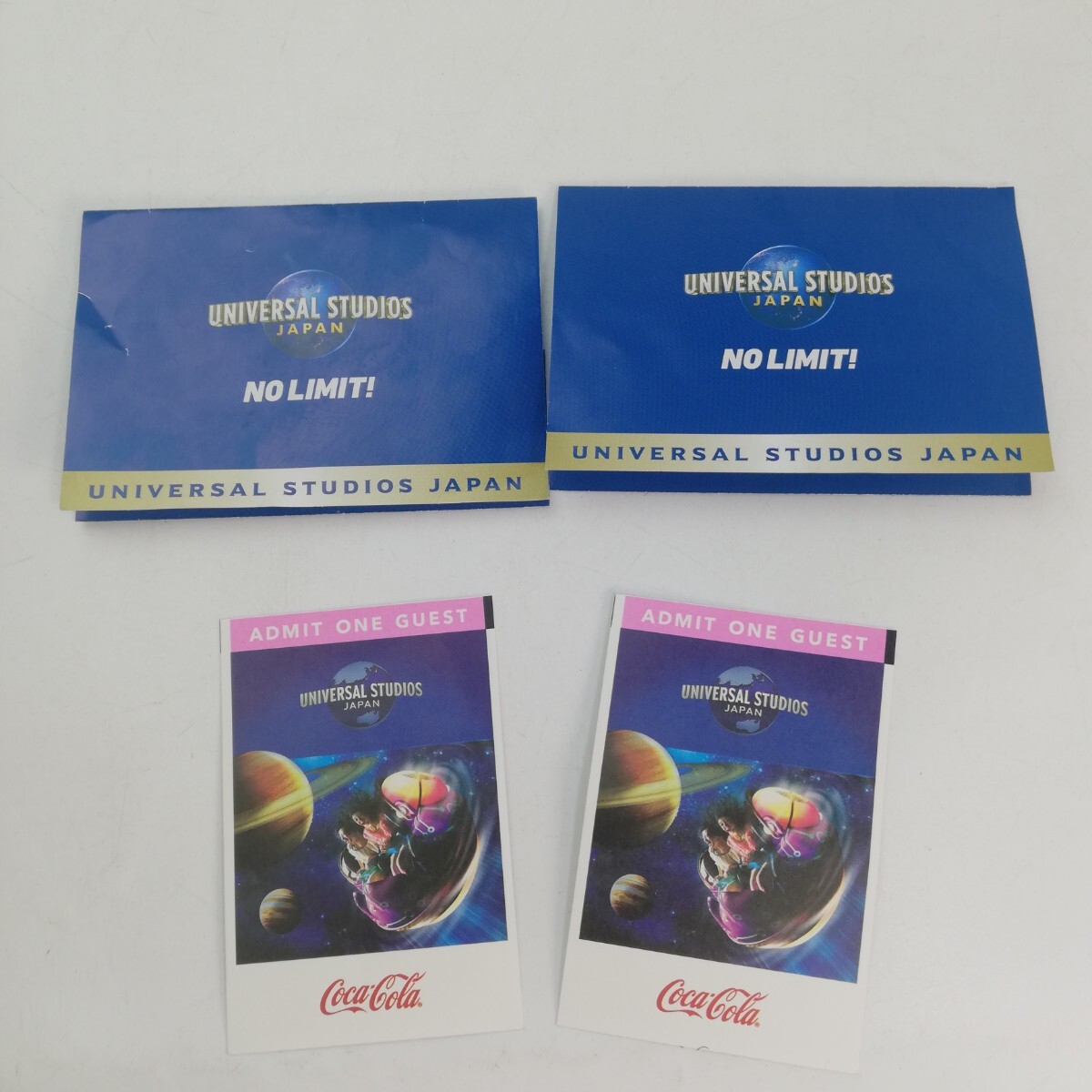 【未使用】USJ ♪ ユニバーサルスタジオジャパン チケット 大人 2枚セット 2025/3/31まで UNIVERSAL STUDIOS JAPAN パートナー フリーパスの落札情報詳細 ...