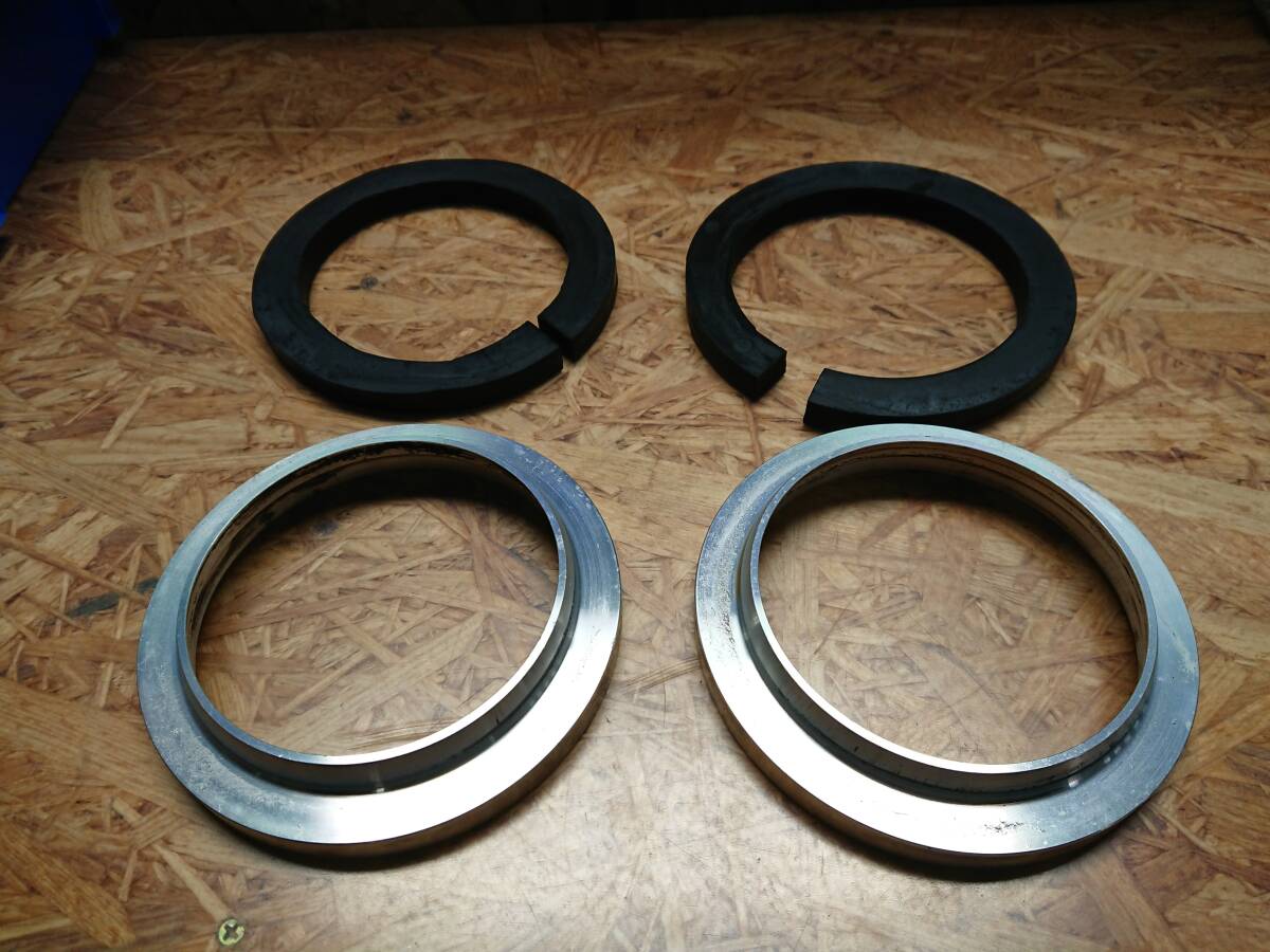 【やや傷や汚れあり】navic ナビック L235 エッセ用 リアスプリング アジャスター 8k L285にて使用の落札情報詳細 - Yahoo!オークション落札価格検索 オークフリー