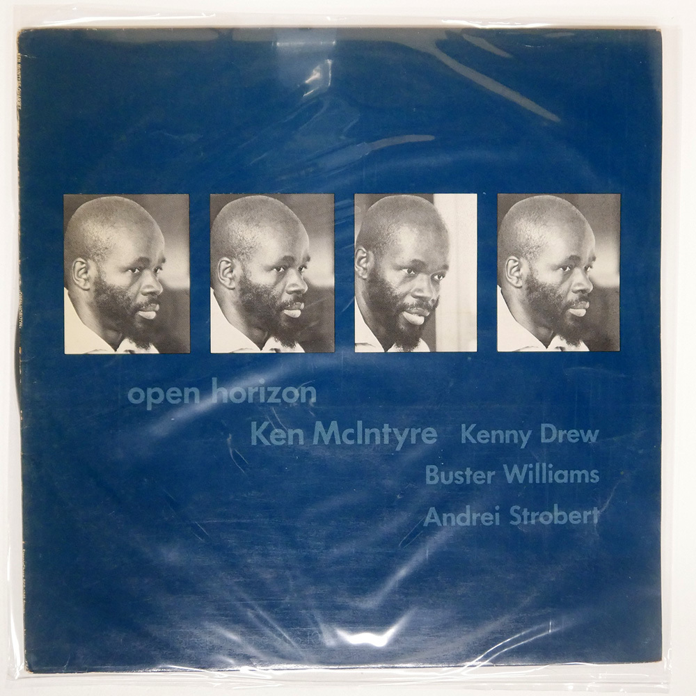 【やや傷や汚れあり】デンマーク盤 KEN MCINTYRE QUARTET/OPEN HORIZON/STEEPLECHASE SCS1049 LPの落札情報詳細 - Yahoo!オークション ...