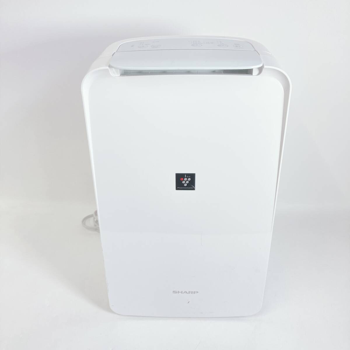 【傷や汚れあり】SHARP CV-P71-W 衣類 乾燥 除湿機 2022年製 シャープ プラズマクラスター 家電 中古＃1516-12の落札情報詳細 - Yahoo!オークション落札価格検索 ...