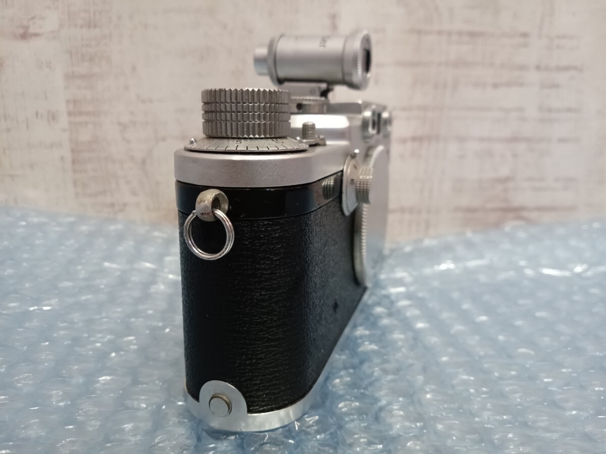 【傷や汚れあり】希少 Nicca ニッカ Type-5 レンジファインダー CAMERA カメラ フィルムカメラ ボディ ジャンクの落札情報 ...