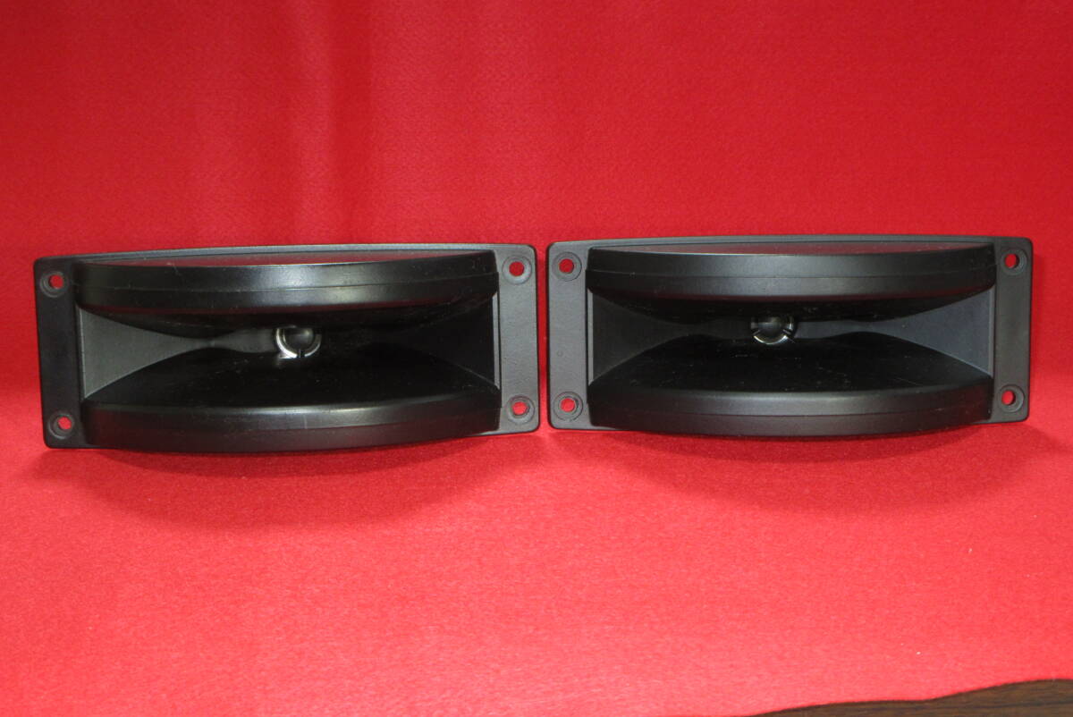 【目立った傷や汚れなし】Technics HORN TWEETER EAS-14HD05S の落札情報詳細 - Yahoo!オークション落札 ...