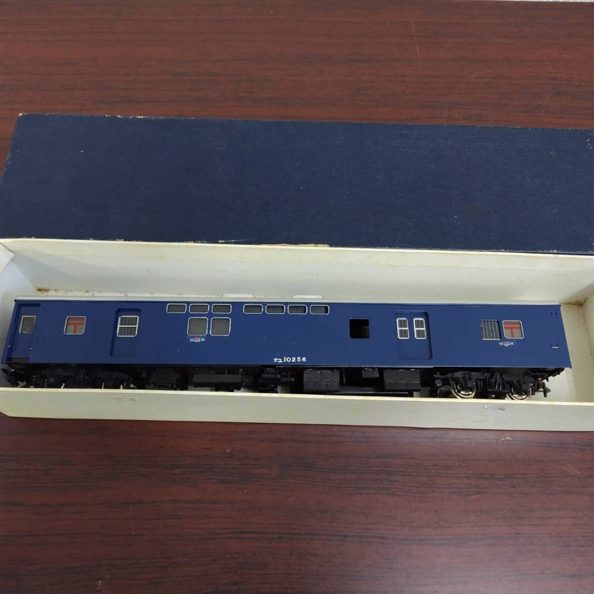 【傷や汚れあり】【TM0112】鉄道模型 オユ10 メーカー不明 総重量 約278gの落札情報詳細 - Yahoo!オークション落札価格検索 オークフリー