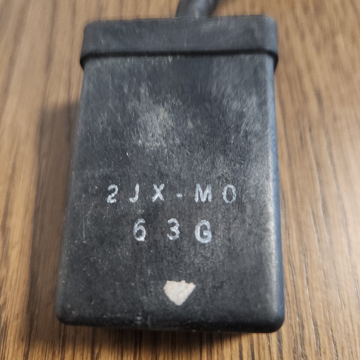 【全体的に状態が悪い】TW200(2JL-015)CDI イグナイター 2JX-MOの落札情報詳細 - Yahoo!オークション落札価格検索 ...