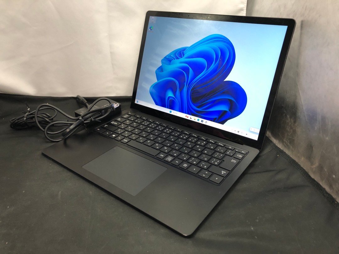 【やや傷や汚れあり】【Microsoft】Surface Laptop3 1868 Core i7-1065G7 メモリ16GB SSD512GB NVMe Wi-Fi webカメラ ...