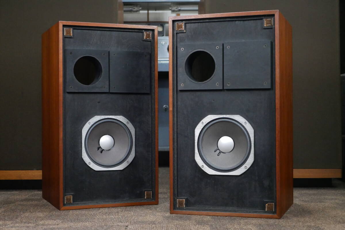 【目立った傷や汚れなし】JBL 山水 サンスイ monitor 2115 スピーカーシステム 20cmフルレンジ 魅惑の2115A搭載モデル ...