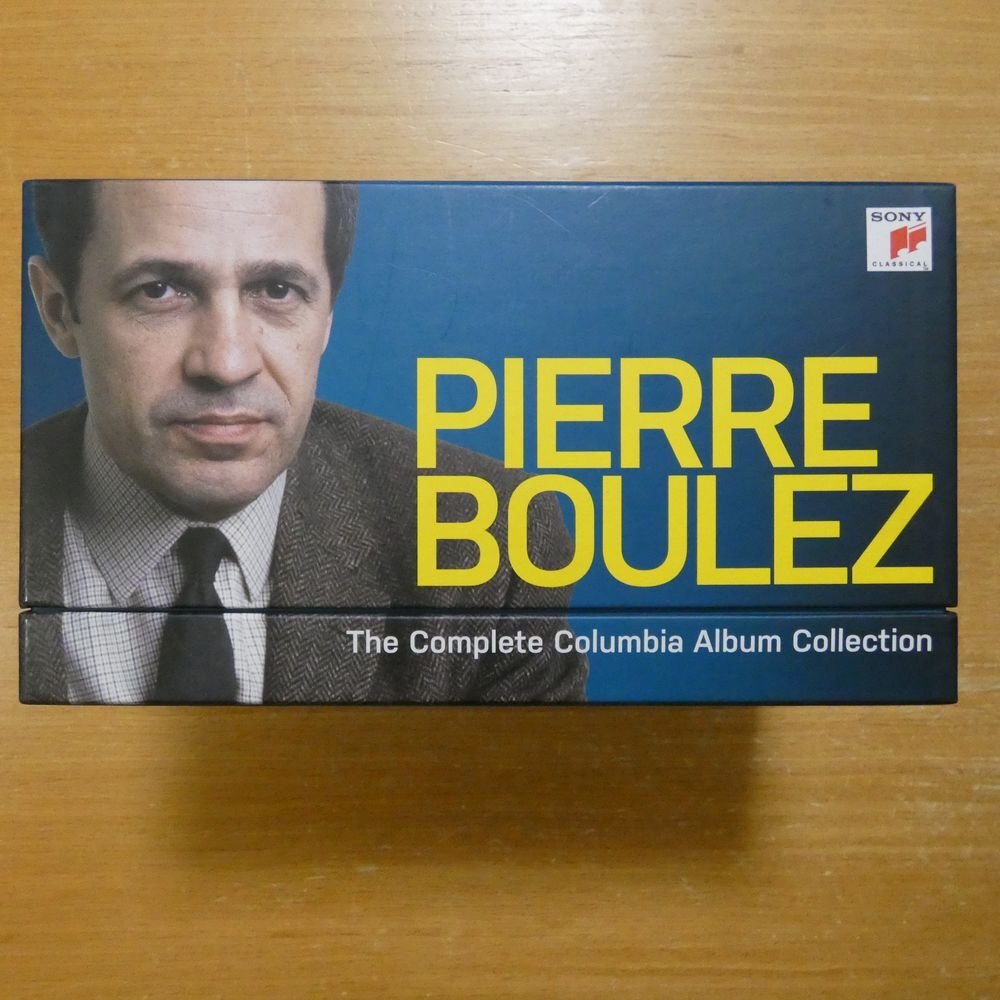 【未使用】小澤征爾 SEIJI OZAWA コンプリートRCA ＆コロンビアアルバムコレクション （51CD） THE COMPLETE RCA AND COLUMBIA ALBUM ...