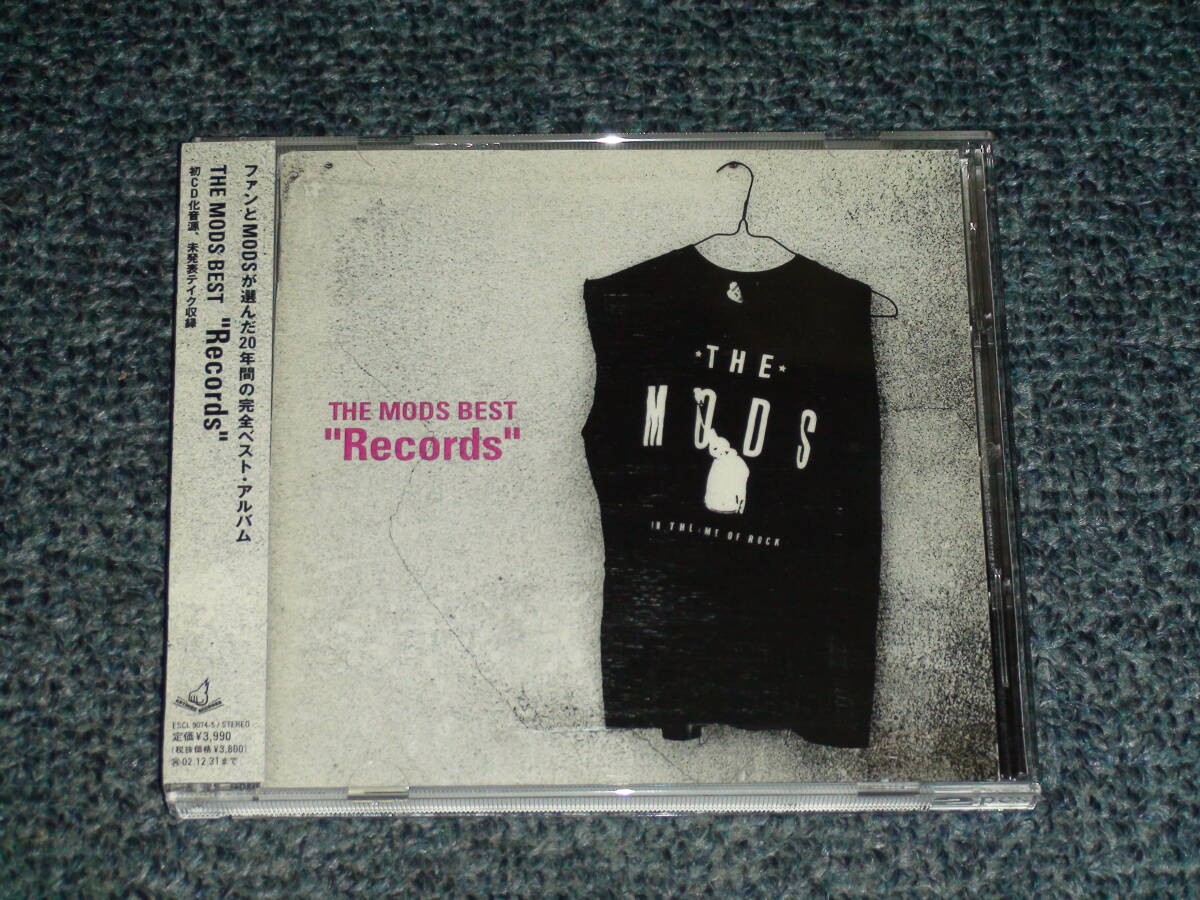 【目立った傷や汚れなし】【美品】★THE MODS NAPALM ROCK バンドスコア[ザ・モッズ ナパームロック] ギター・ベースTAB譜 ...