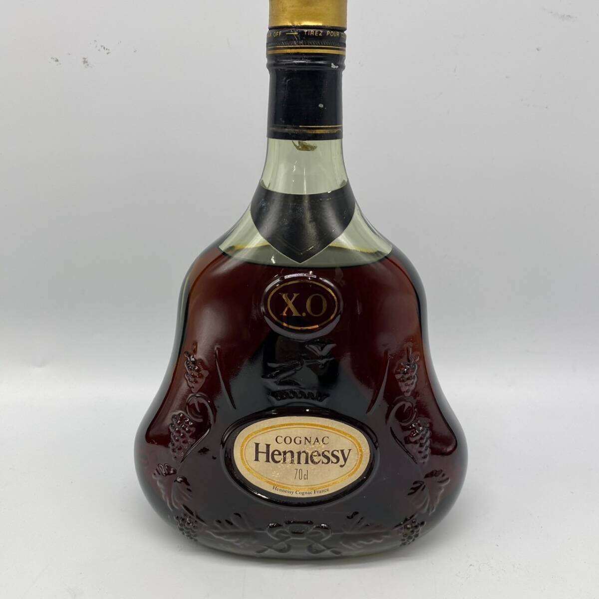 【未使用に近い】 【 未開栓 】COGNAC ブランデー 3本セット Hennessy ヘネシー コニャック ブランデー 700ml まとめ グリーンボトル の落札情報詳細 - Yahoo ...