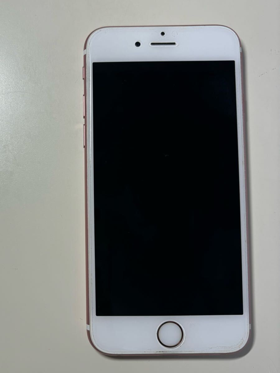 【やや傷や汚れあり】iPhone 6s ローズゴールド 64G docomoの落札情報詳細 - Yahoo!オークション落札価格検索 オークフリー