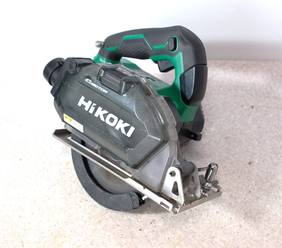 【傷や汚れあり】送料込み HiKOKI 36Vコードレスチップソーカッタ CD3605DFA 本体のみの落札情報詳細 - Yahoo!オークション落札価格検索 オークフリー