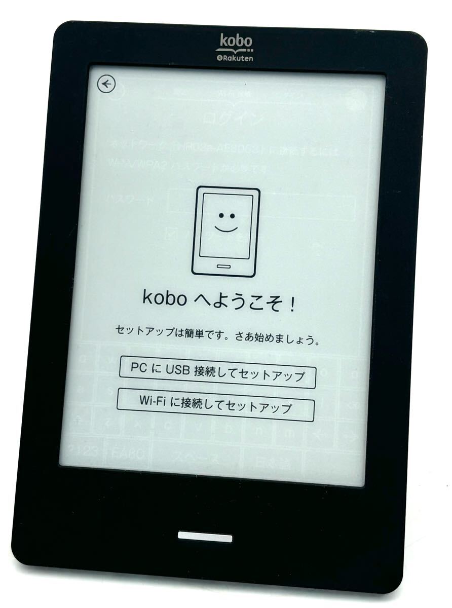 【やや傷や汚れあり】電子書籍リーダー kobo Touch Rakuten N905C 楽天 ブラック タブレットの落札情報詳細 - Yahoo!オークション落札価格検索 オークフリー