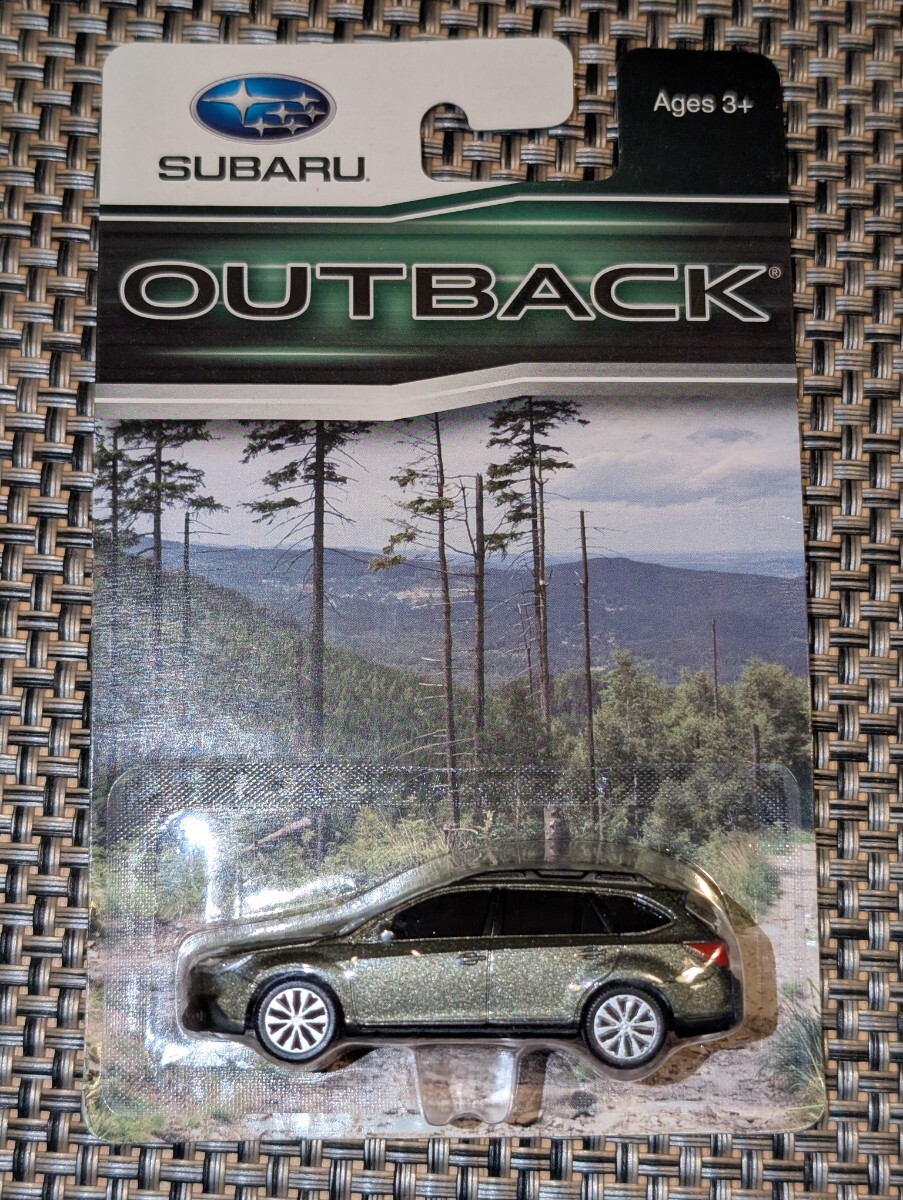 【やや傷や汚れあり】未開封 希少 US SUBARU限定 1/64 ミニチュアカー スバル レガシー BS9 アウトバック Legacy Outback 富士重工業の落札情報詳細 ...