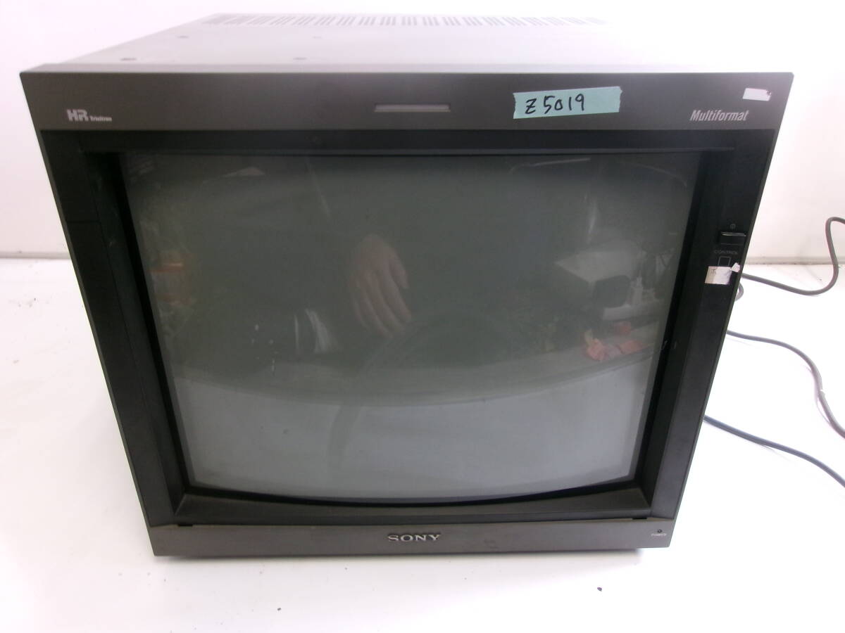 【傷や汚れあり】(Z-5019)SONY トリニトロンカラービデオモニター PVM-D20L5J 通電確認のみ 現状品の落札情報詳細 - Yahoo!オークション落札価格検索 オークフリー