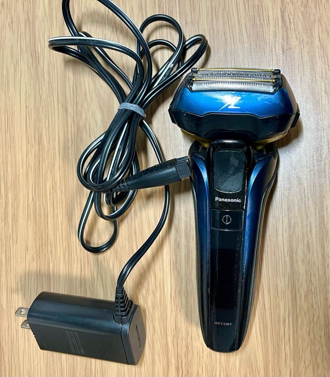 【やや傷や汚れあり】Panasonic パナソニック 電気シェーバー ラムダッシュ ES-CLV7T 可動品 激安一円スタートの落札情報詳細 - Yahoo!オークション落札価格検索 オークフリー