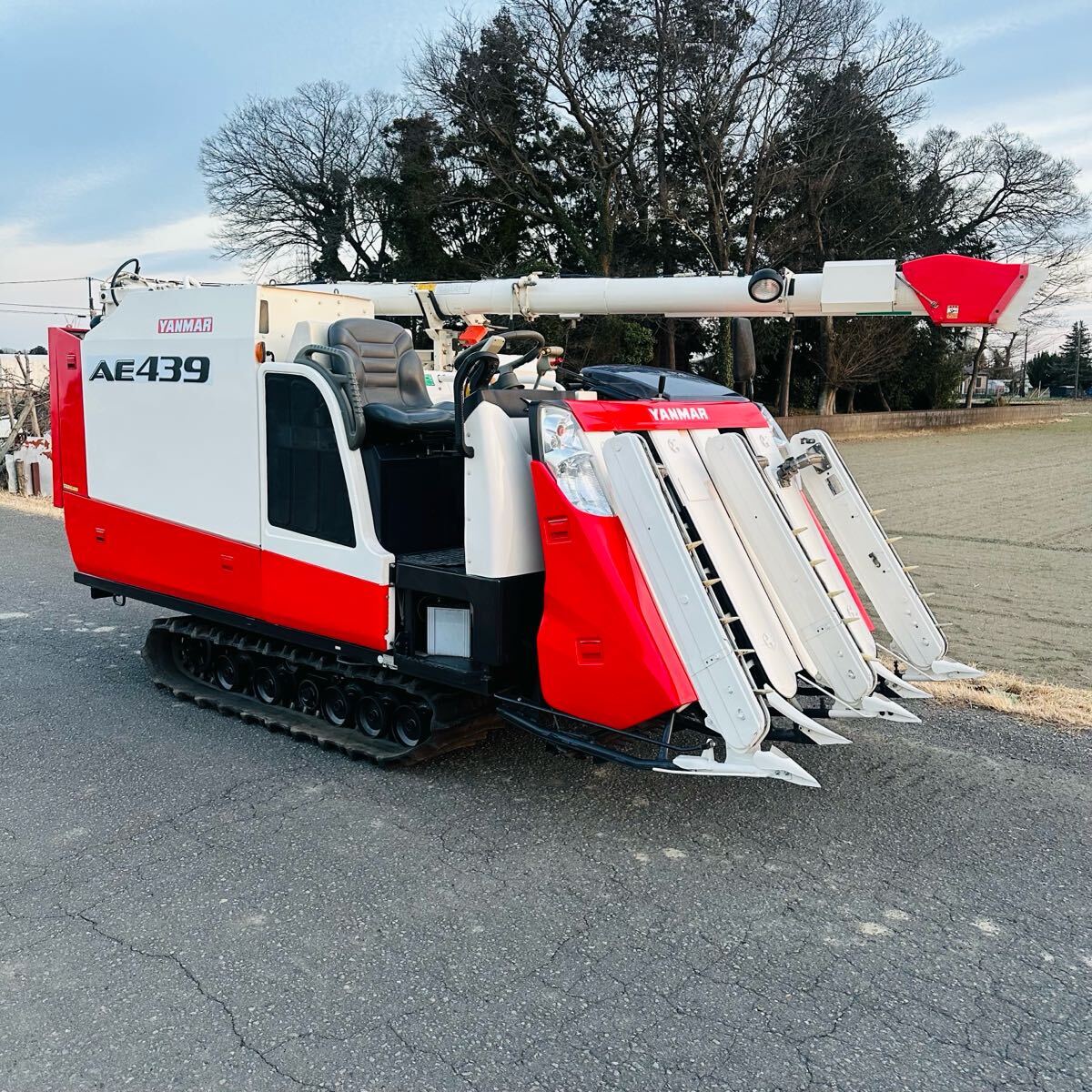 【やや傷や汚れあり】ヤンマー コンバイン AG460 AG470 AG572 取扱説明書 取説の落札情報詳細 - Yahoo!オークション落札価格検索 オークフリー