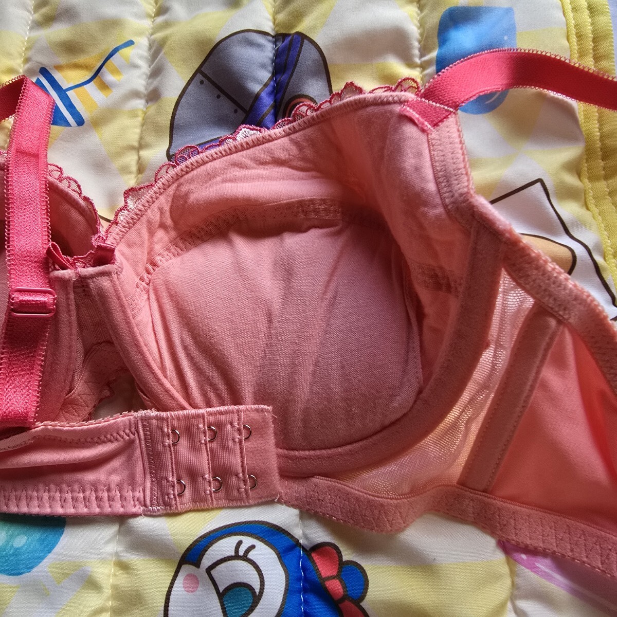 【未使用】800円スタート 13-46 新品 E80 L トリンプ ブラジャー＆ショーツセットの落札情報詳細 - Yahoo!オークション落札価格検索 オークフリー