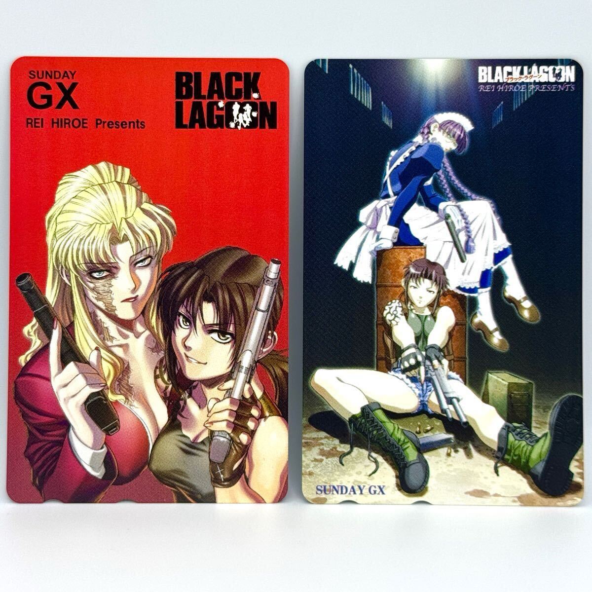 送料200円～☆フル可動!BLACK LAGOON（ブラック・ラグーン）「レヴィ」完成品 アクション フィギュア 美女 セクシー アニメ ...