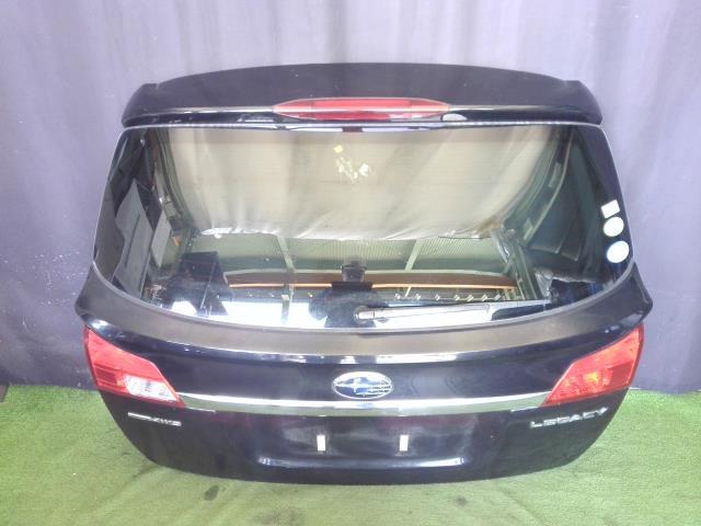 【やや傷や汚れあり】レガシィ DBA-BR9 D4S ブラック バックドアASSY 2.5GT Sパッケージ 4WD D4S 60809AJ0109Pの落札情報詳細 - Yahoo ...