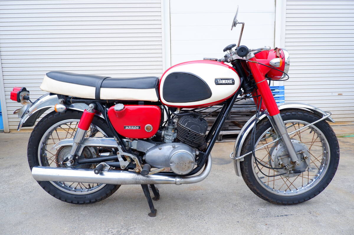 【傷や汚れあり】希少車 ヤマハ YDS3 YDS-3 書付き、エンジン始動確認済み 国内モデル Y23 D9 50201-2の落札情報詳細 - Yahoo!オークション落札価格検索 オークフリー