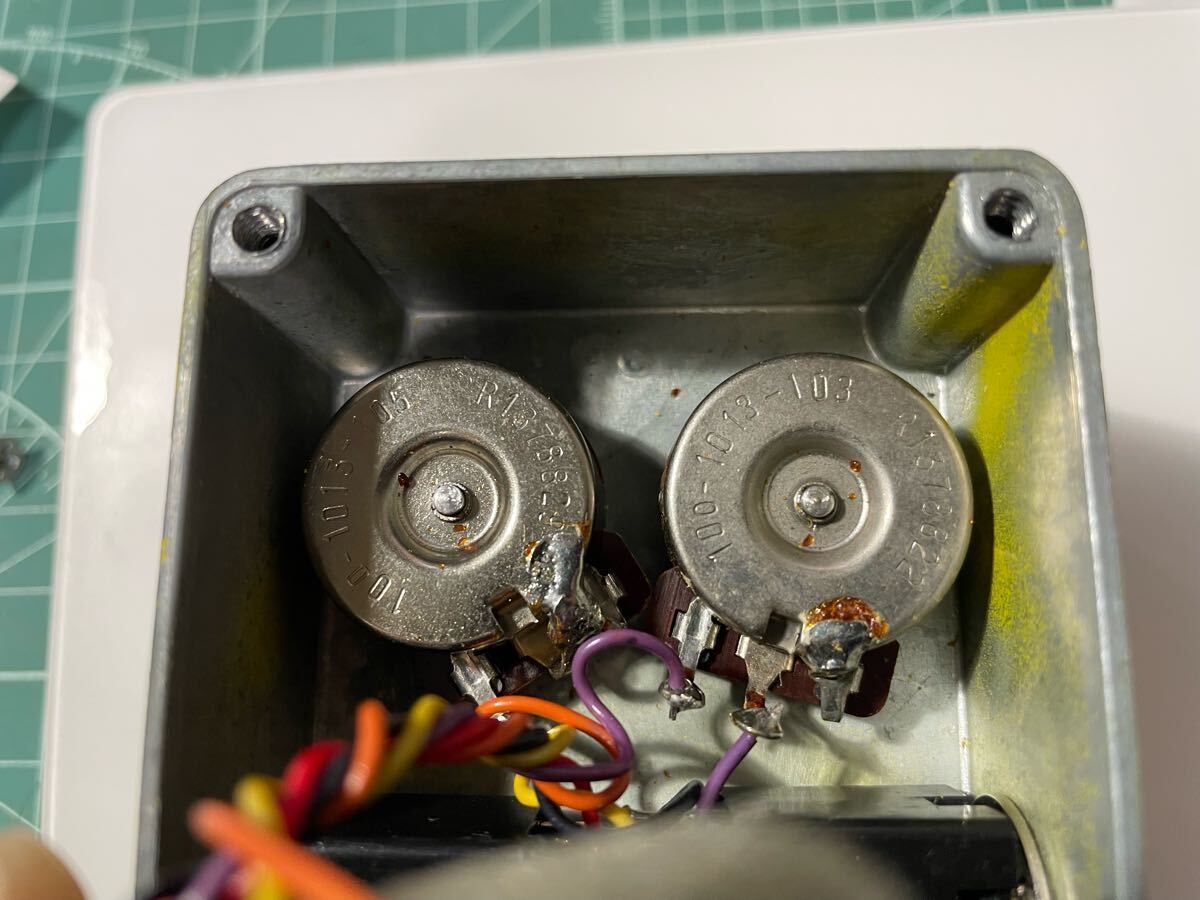 【傷や汚れあり】Jim Dunlop FAZZ FACE DISTORTION JDF2の落札情報詳細 - Yahoo!オークション落札価格 ...