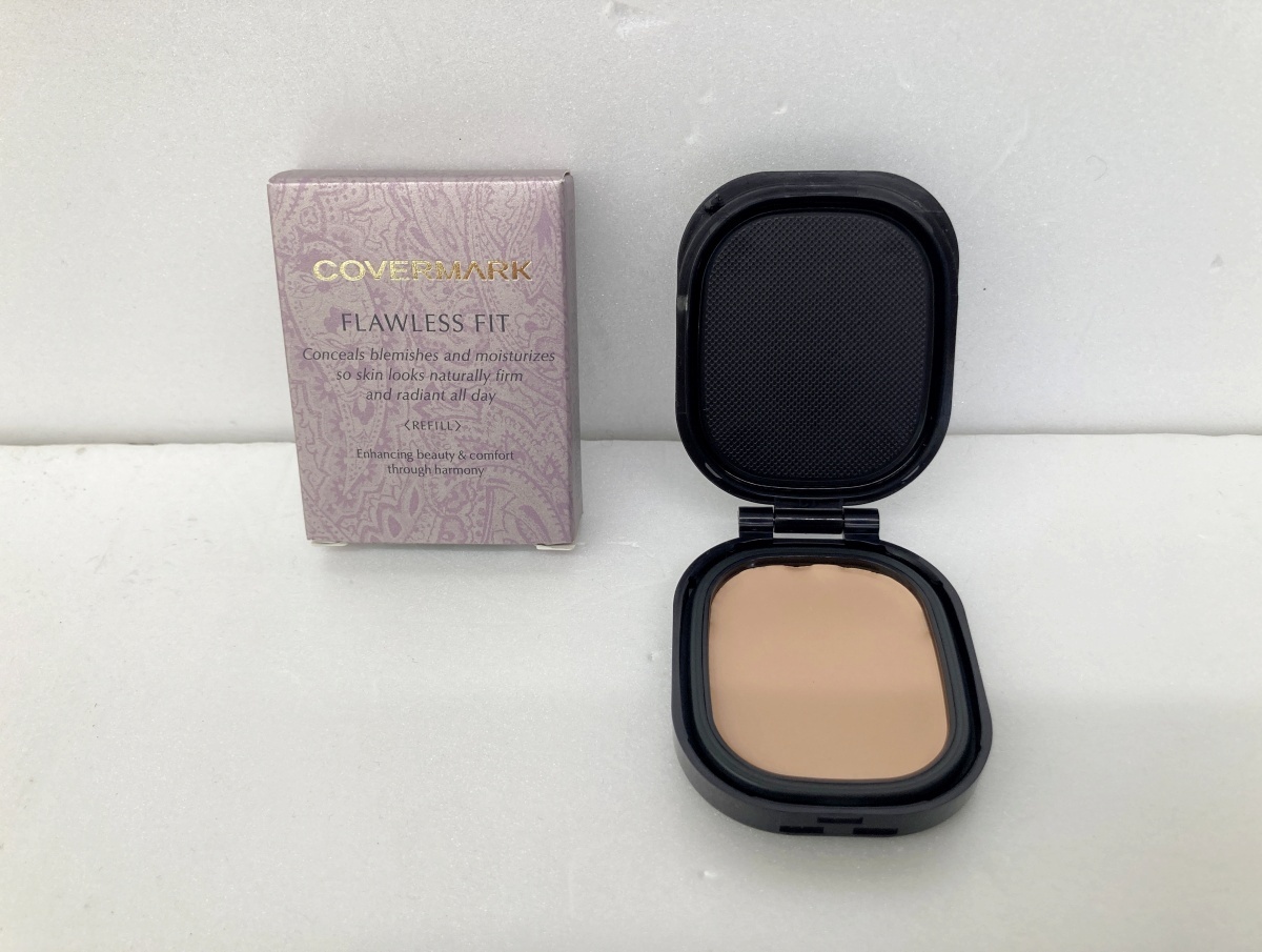 【未使用】未使用 COVERMARK カバーマーク フローレス フィット FR10 リフィル (ファンデーション) の落札情報詳細 - Yahoo!オークション落札価格検索 オークフリー