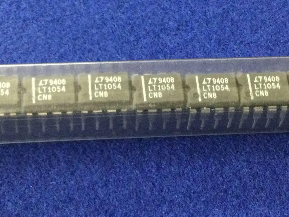 【未使用】LT1054CN8【即決即送】 リニアテクノロジー IC LT1054 [40TgK/313585M] Liner ...