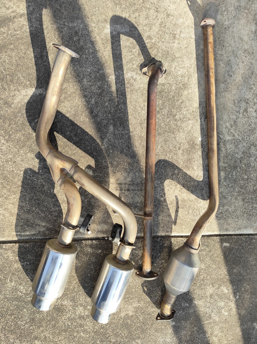 【全体的に状態が悪い】コペン L880K用Dスポーツサイレントマフラー ジャンクの落札情報詳細 - Yahoo!オークション落札価格検索 オークフリー