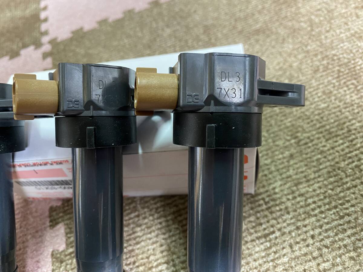 【未使用】ワゴンR MH23 純正イグニッションコイル未使用品プラグ付きの落札情報詳細 - Yahoo!オークション落札価格検索 オークフリー