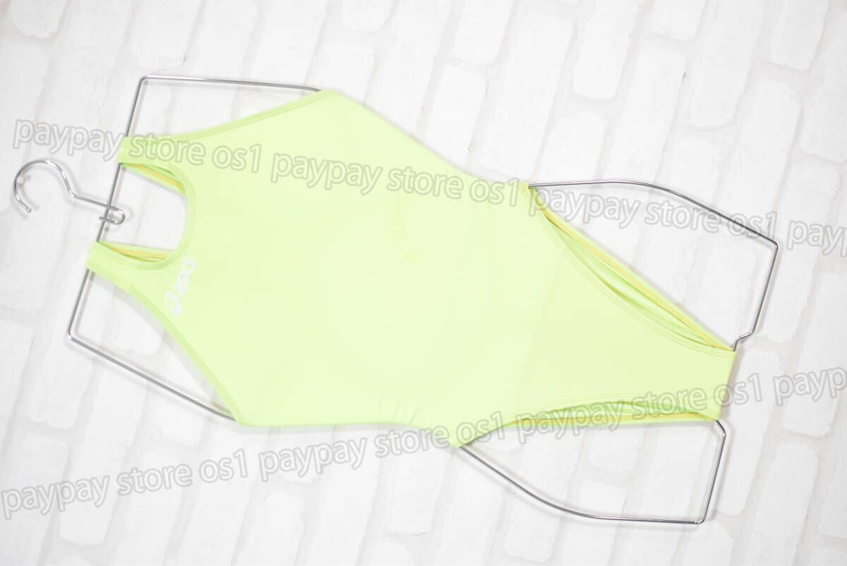 【やや傷や汚れあり】asics アシックス ALS85T HYDRO CD ハイドロCD 女子競泳水着 蛍光イエロー サイズMの落札情報詳細 - Yahoo!オークション落札価格検索 オークフリー