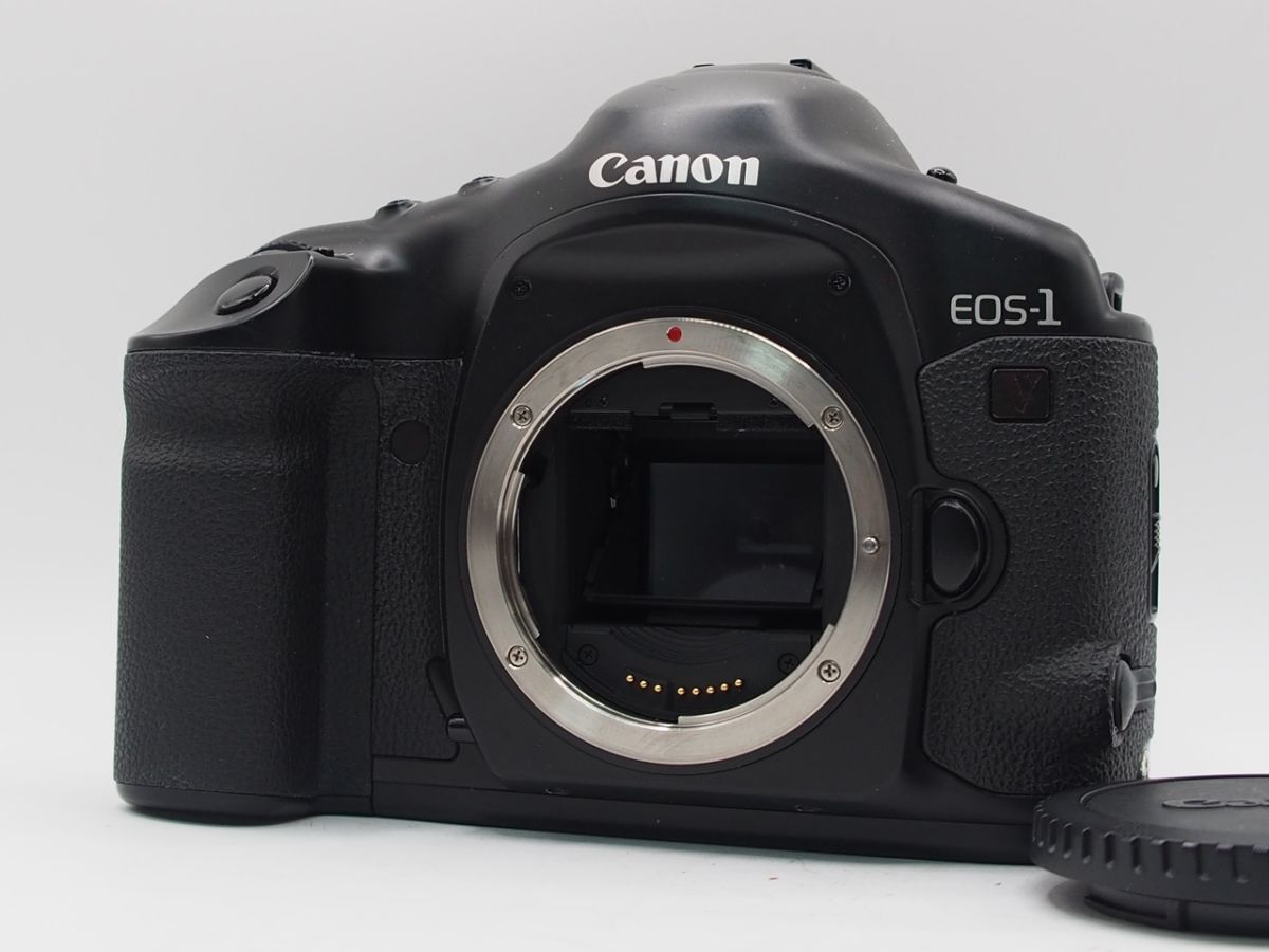 【傷や汚れあり】★良品★キャノン CANON EOS-1 V RO1505 C00055 #1の落札情報詳細 - Yahoo!オークション落札価格検索 オークフリー