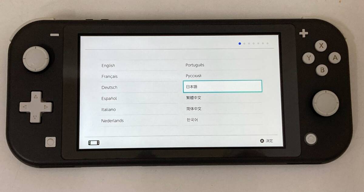 【全体的に状態が悪い】 ジャンク【任天堂】Nintendo Switch Lite/ニンテンドースイッチライト本体 ザシアン・ザマゼンタ HDH-S-GBZAAの落札情報詳細 - Yahoo ...