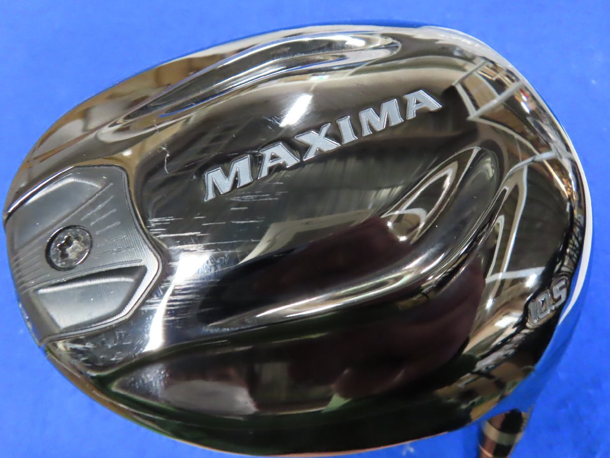 【傷や汚れあり】【中古】リョーマゴルフ 2020 RYOMA MAXIMA-II（マキシマ2）TYPE‐D ドライバー（10.5°）【R】TOUR AD RM-2の落札情報詳細 - Yahoo ...