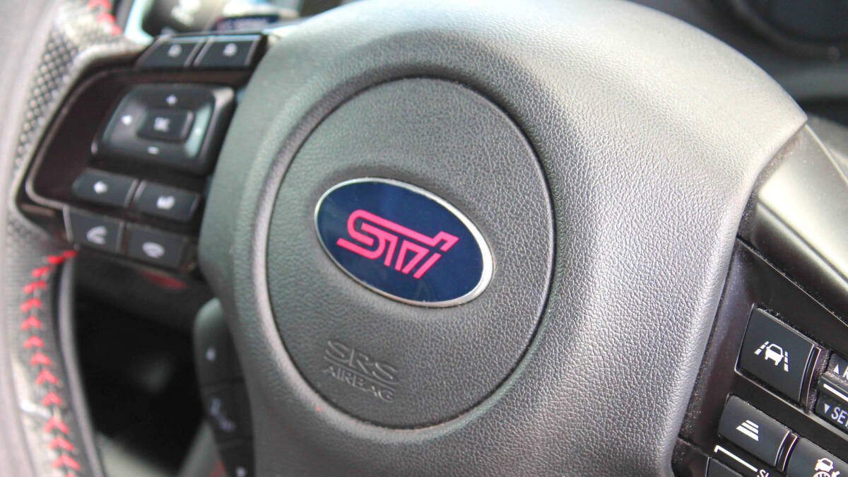【未使用】【送料無料】SUBARU WRX STI / S4 STIステリングステッカー 車 スバル VAB VAG VA シールの落札情報詳細 - Yahoo!オークション落札価格検索 オークフリー