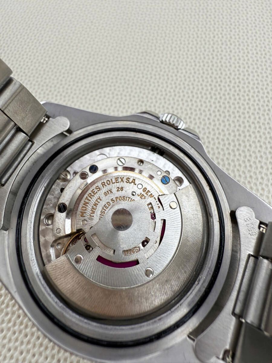 【やや傷や汚れあり】ロレックス ROLEX ref.1655 エクスプローラー2 SS中古！の落札情報詳細 - Yahoo!オークション落札価格検索 オークフリー