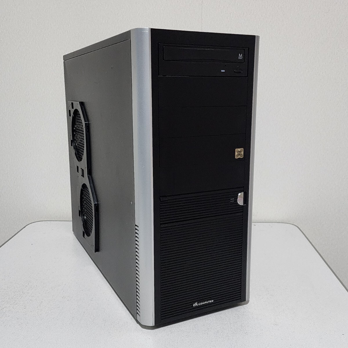 【傷や汚れあり】【送料無料】TSUKUMO eX.computer エアロストリーム ミドルタワー型PCケース(ATX) DVDドライブ搭載の落札情報詳細 - Yahoo!オークション落札価格 ...