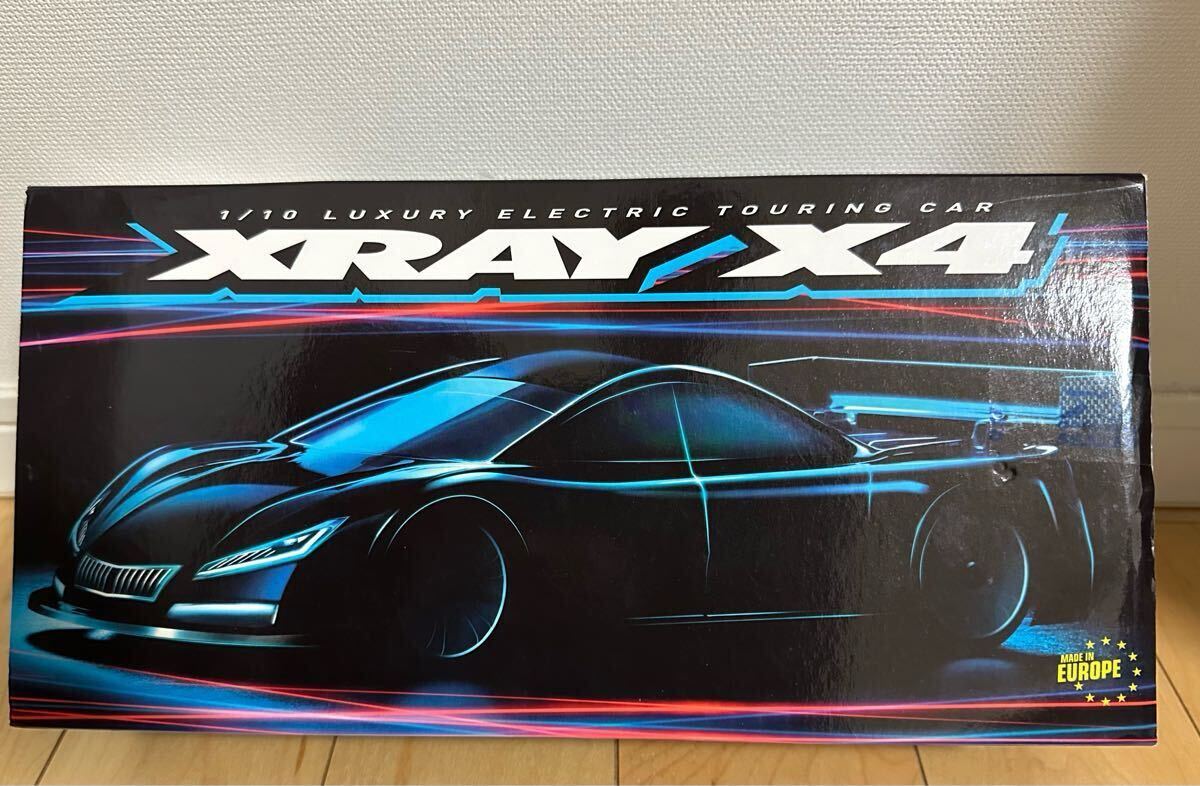 【未使用】【新品開封済み】XRAY X4 2025 アルミシャーシ仕様の落札情報詳細 - Yahoo!オークション落札価格検索 オークフリー