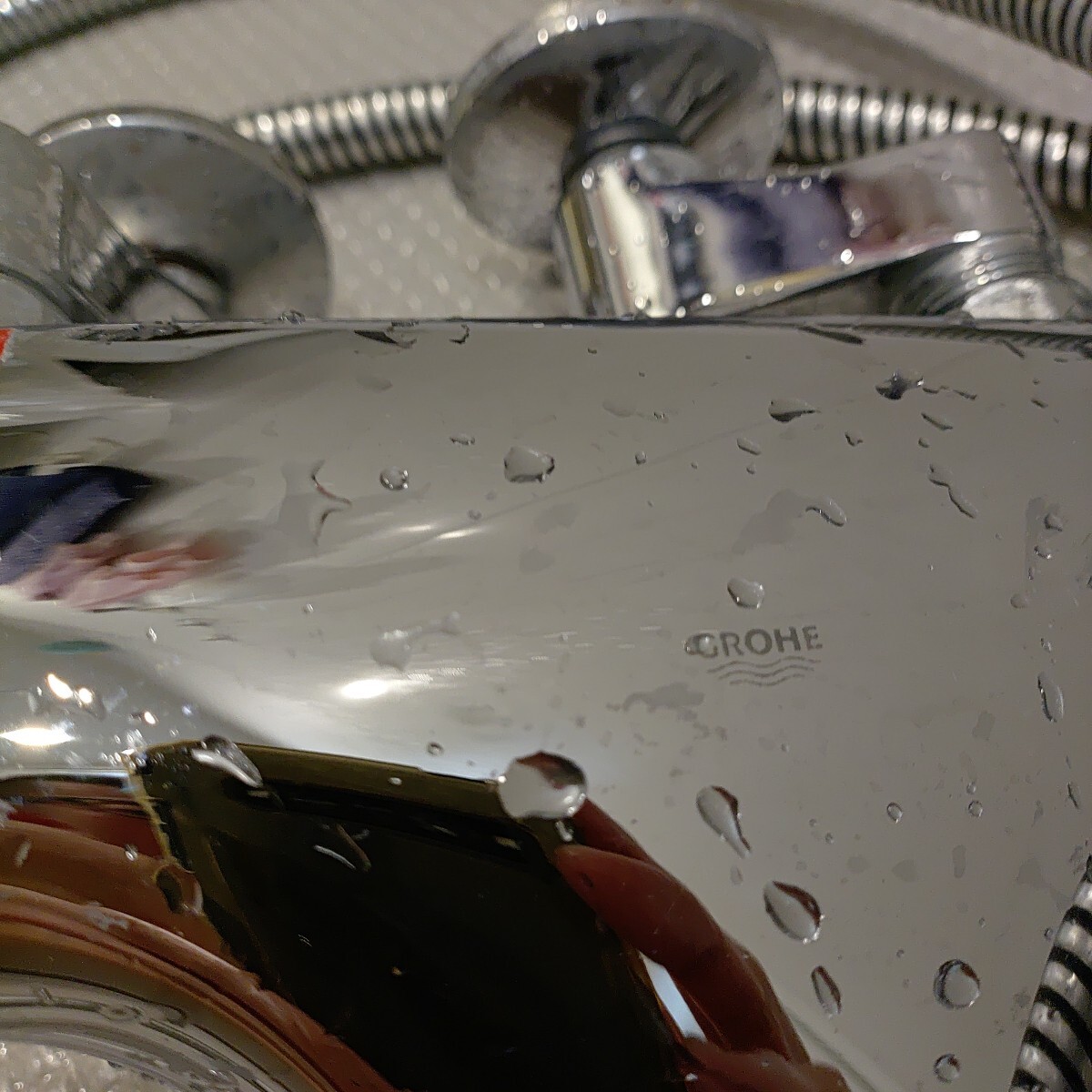 【傷や汚れあり】グローエー GROHE サーモ水栓 浴室用シャワー水栓 水栓 中古の落札情報詳細 - Yahoo!オークション落札価格検索 オークフリー